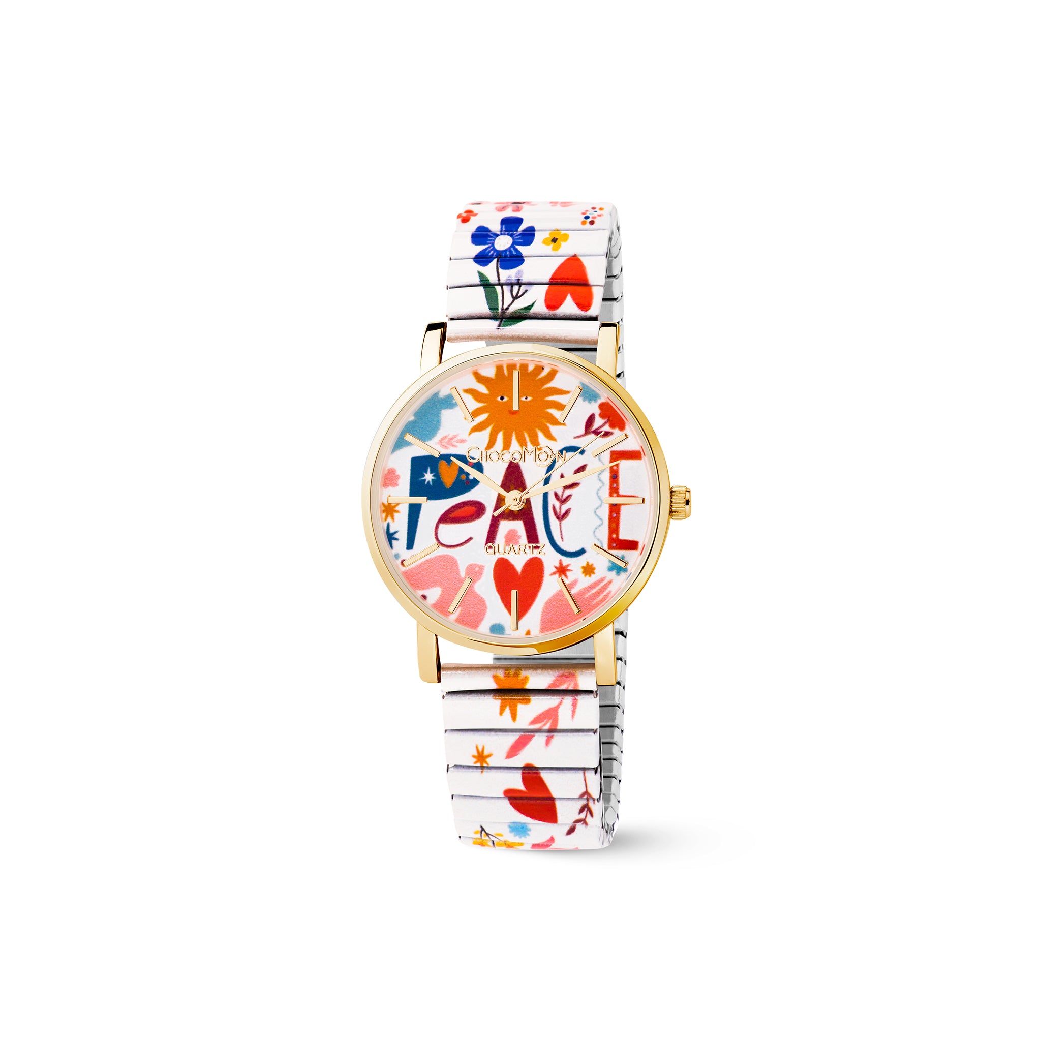 Chocomoon Uhr | Farbenfrohe Uhren online bestellen | Condor Shop