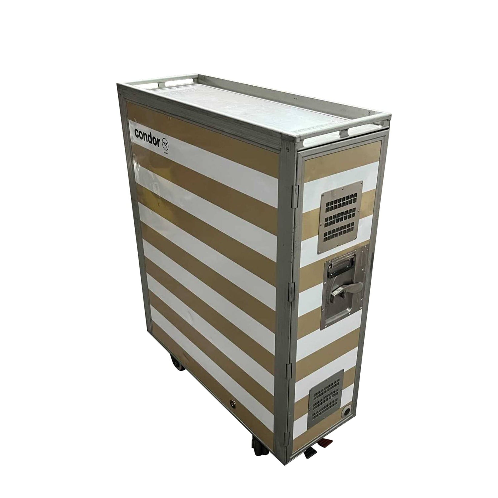 Flugzeugtrolley | Original Condor Fullsize Bordtrolley | Condor Shop