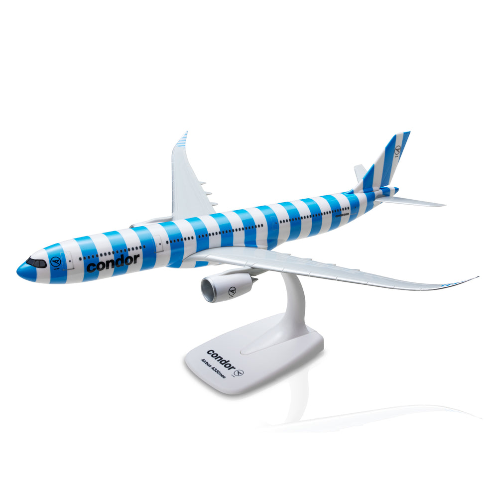 Airbus A330neo "Sea" model aircraft, 1:200 scale | Condor Shop