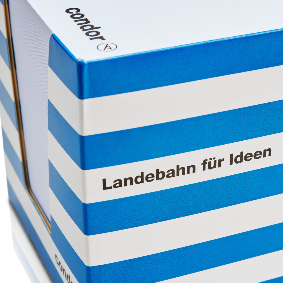 Notepad "Sea" | Condor Shop