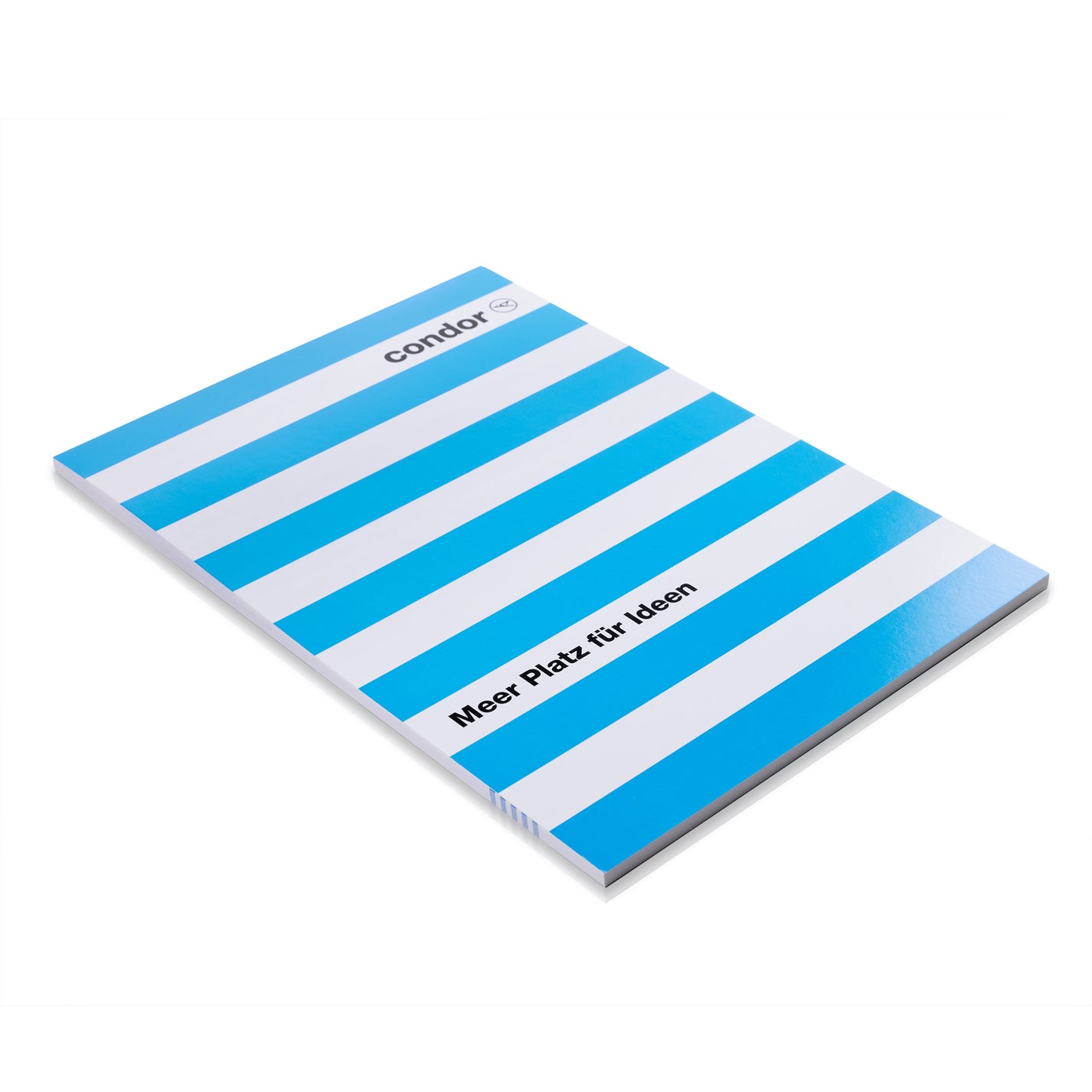 "Sea" writing pad | Condor Shop