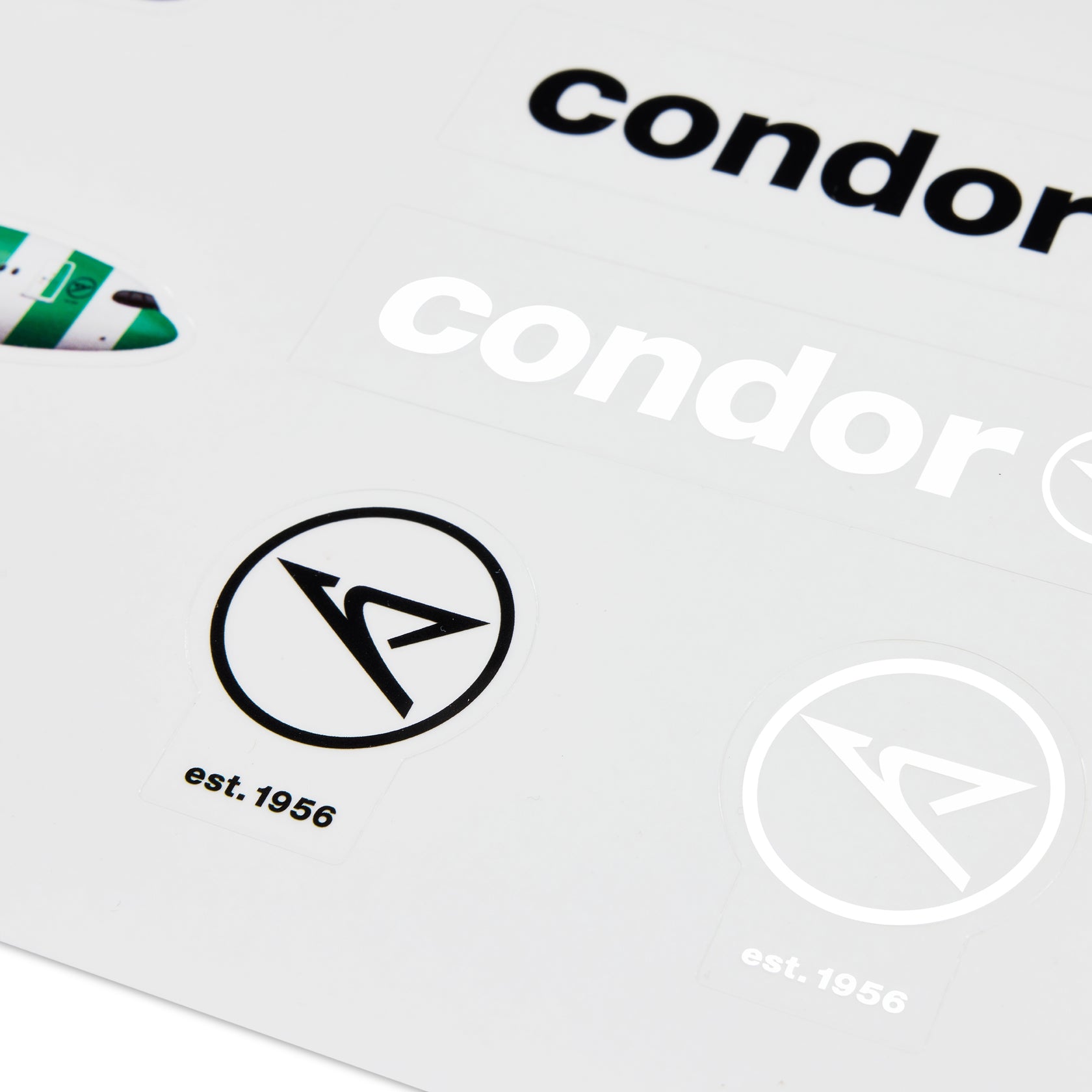 Stickerbogen | Condor Shop